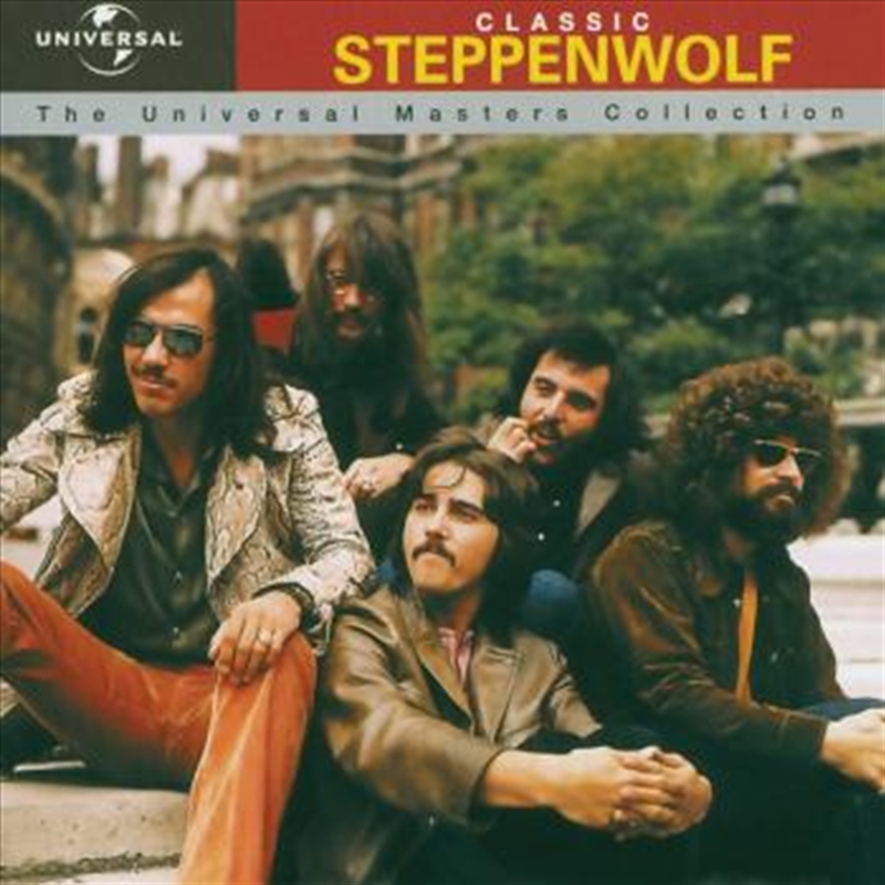 Steppenwolf - Steppenwolf | Sanity