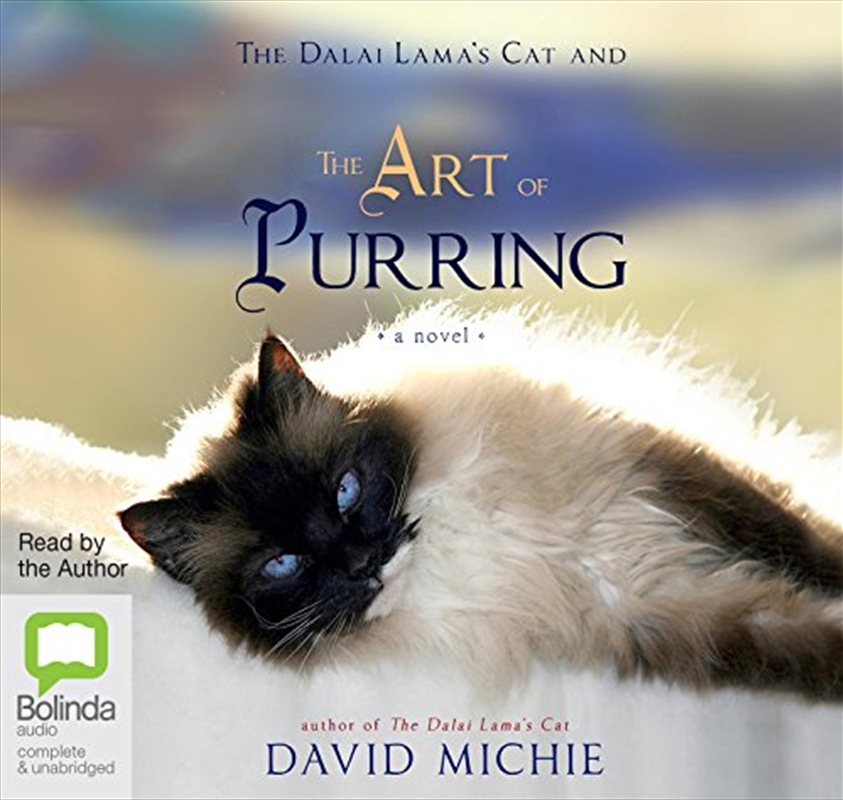 Buy The Art of Purring Online | Sanity