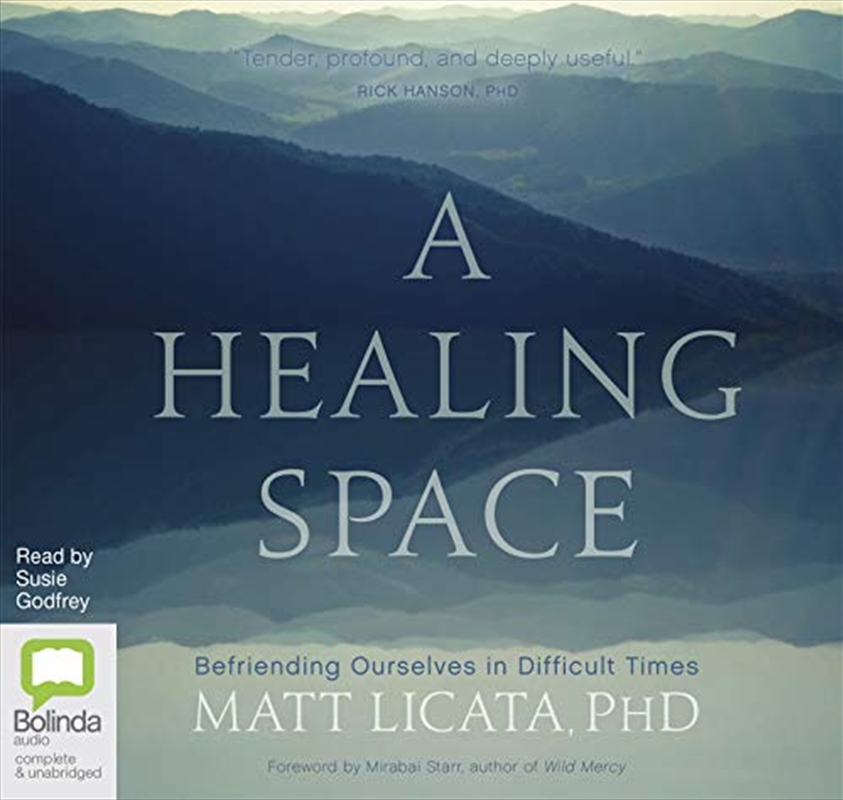 Matt Licata - A Healing Space - 9781867500049 | Sanity
