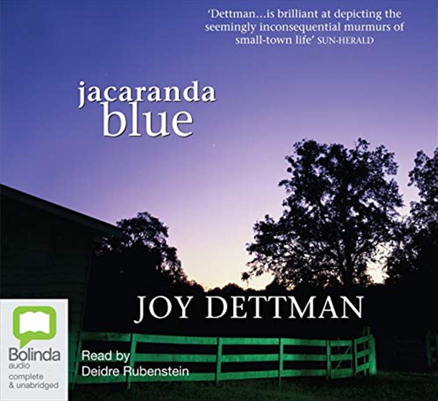 Buy Jacaranda Blue Online | Sanity