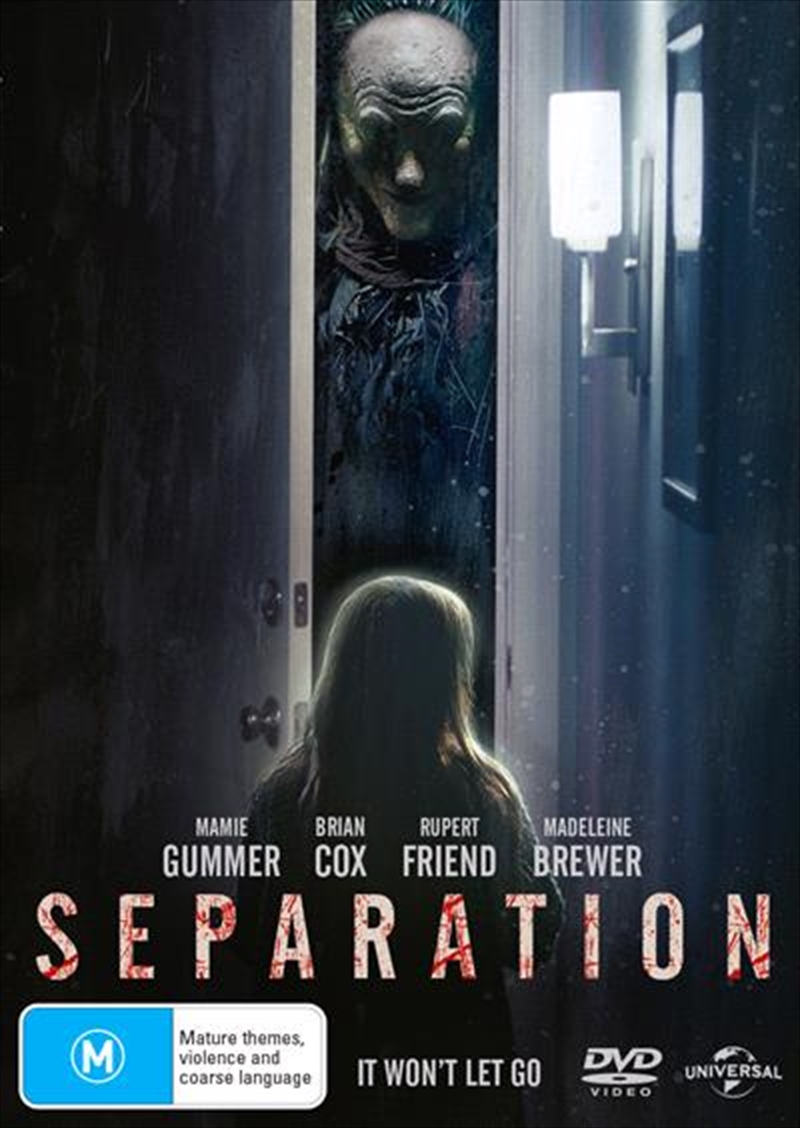 Buy Separation on DVD | Sanity