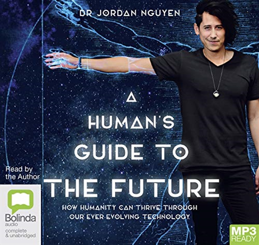 Buy A Human's Guide to the Future Online | Sanity