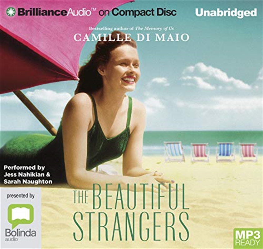 Buy The Beautiful Strangers Online | Sanity
