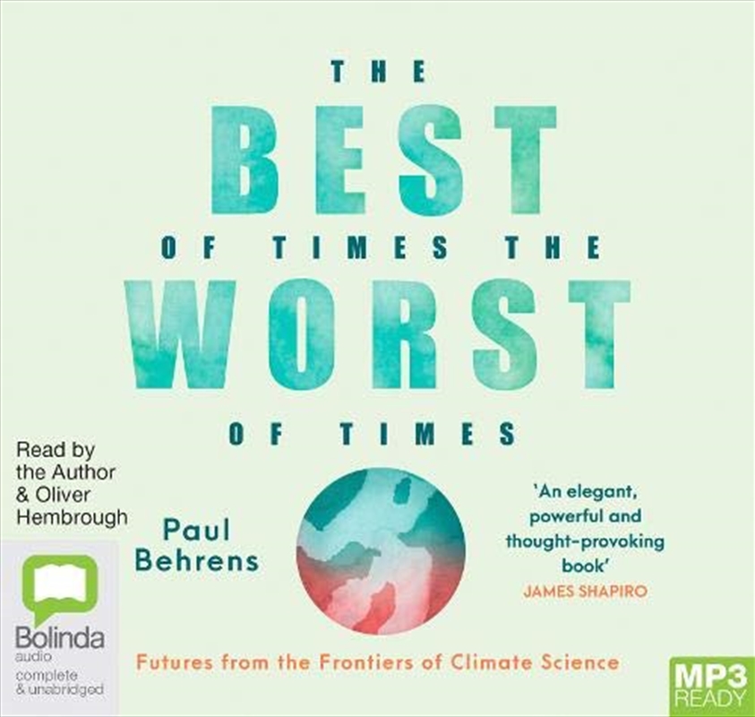 Buy The Best of Times, the Worst of Times Online | Sanity