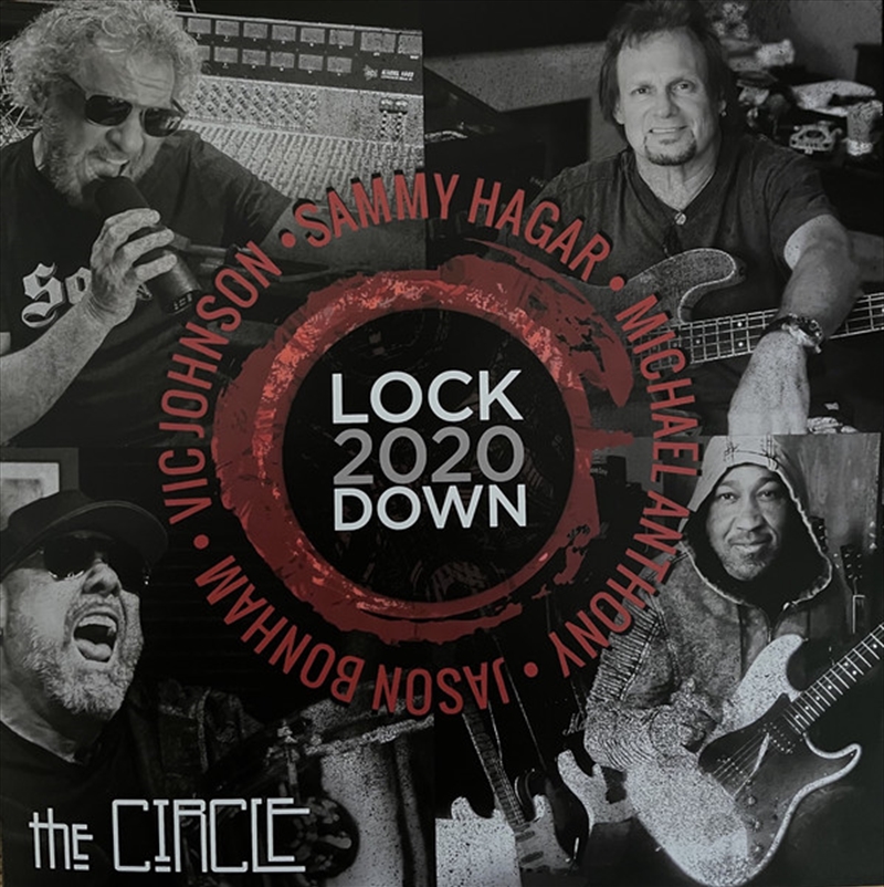 Sammy Hagar And The Circle - Lockdown 2020 | Sanity