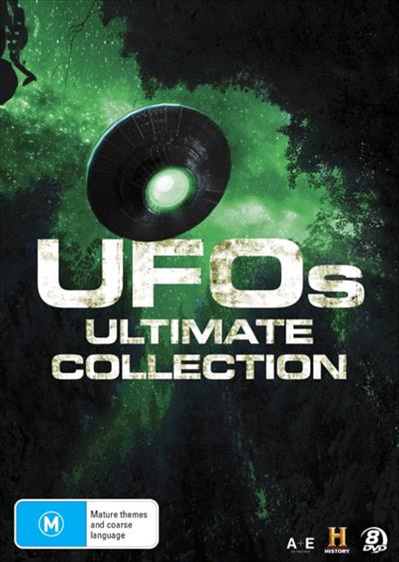 Buy UFOs Ultimate Collection on DVD | Sanity