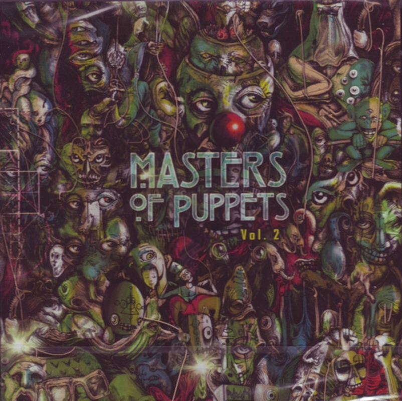 Buy Masters Of Puppets Online | Sanity