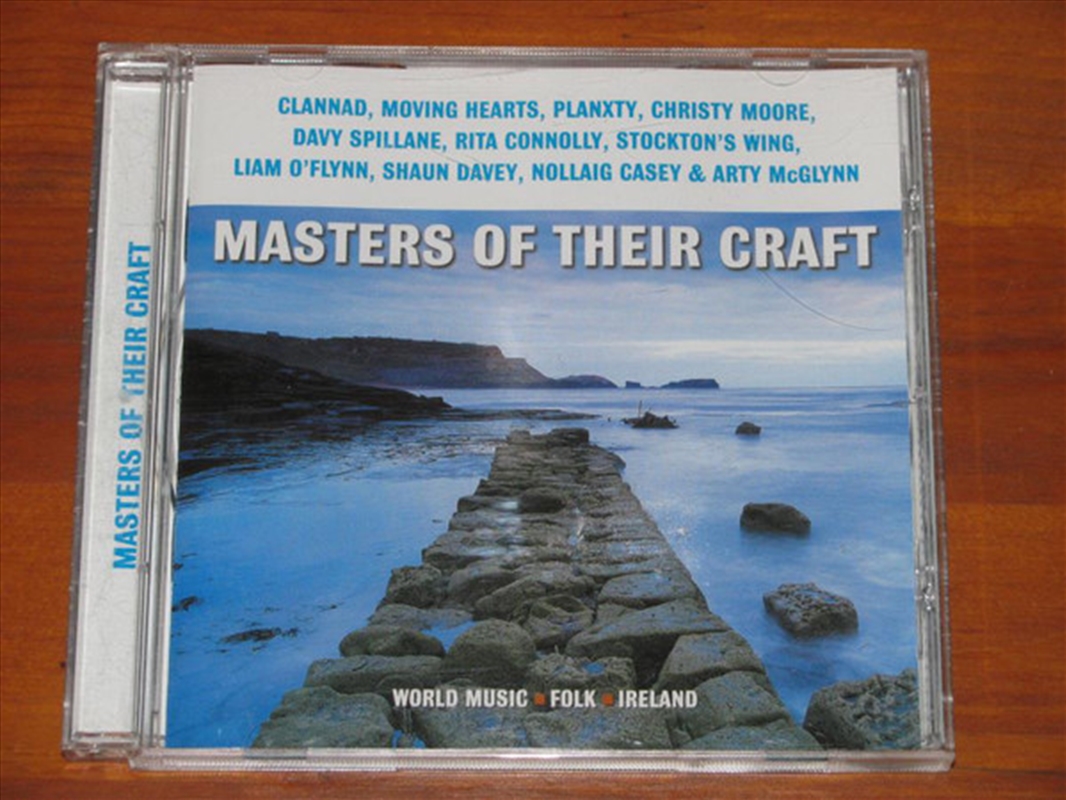 Various - Masters Of Their Craft | Sanity