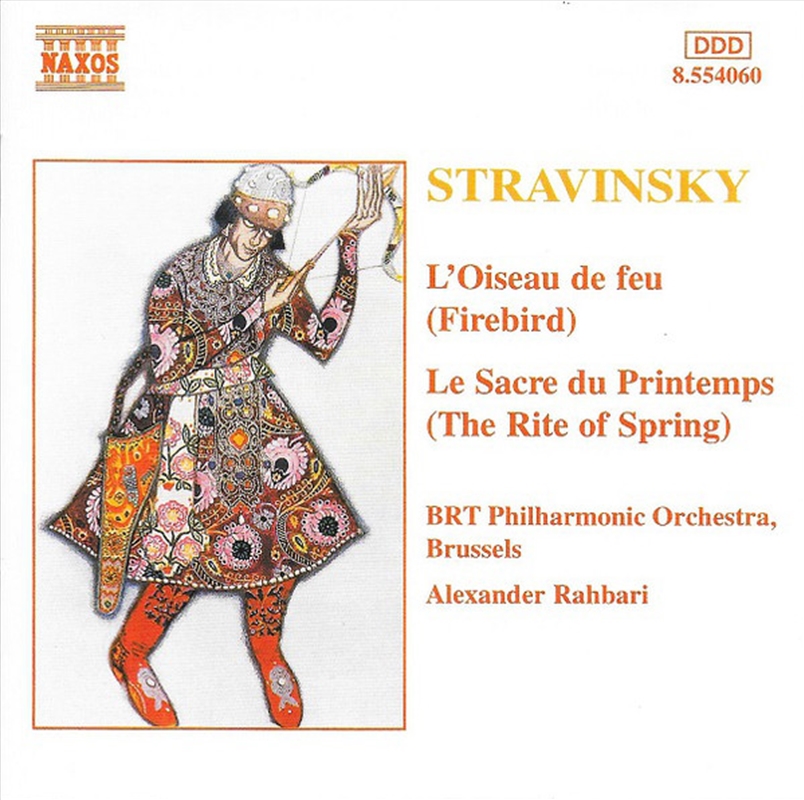 Buy Various - Stravinsky: The Rite Of Spring on CD | On Sale Now With ...