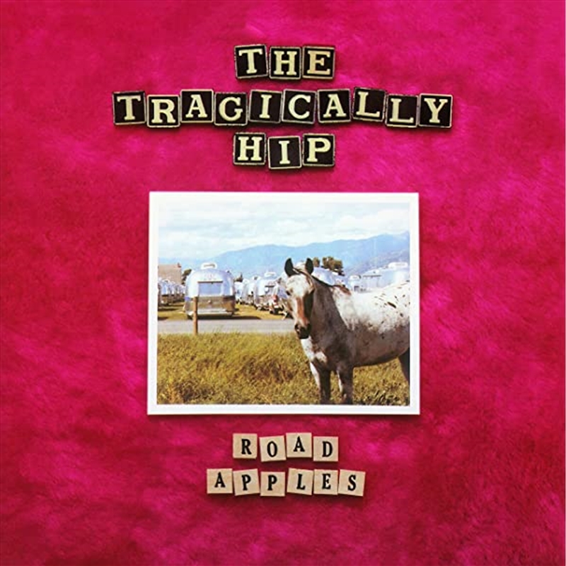 Buy Tragically Hip Road Apples - Limited 30th Anniversary Edition CD ...