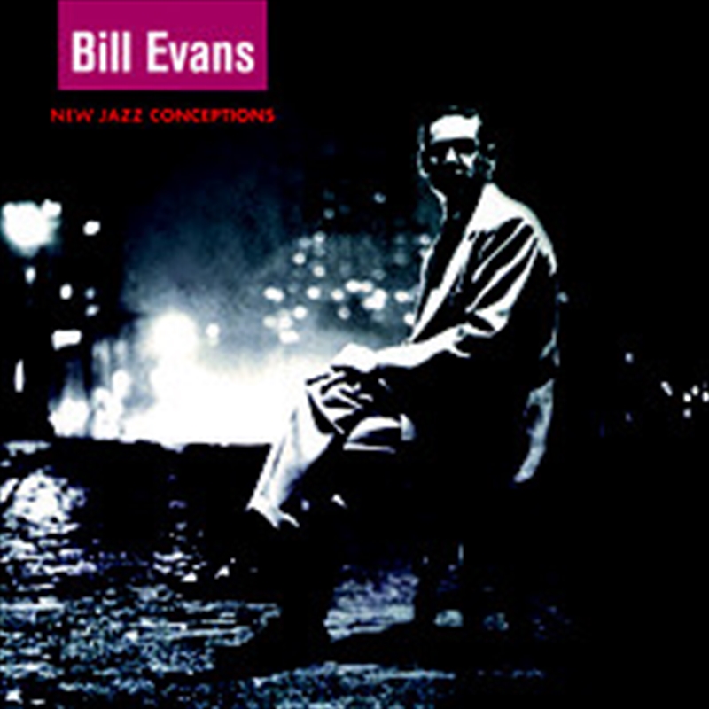 Buy New Jazz Conceptions Online | Sanity