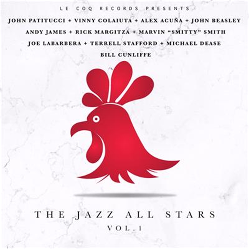 Buy Presents Jazz All Stars Vol 1 Online | Sanity