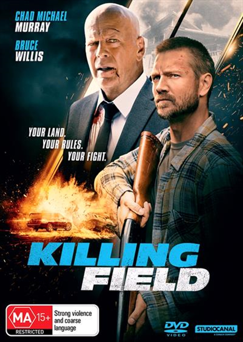 Buy Killing Field on DVD | Sanity