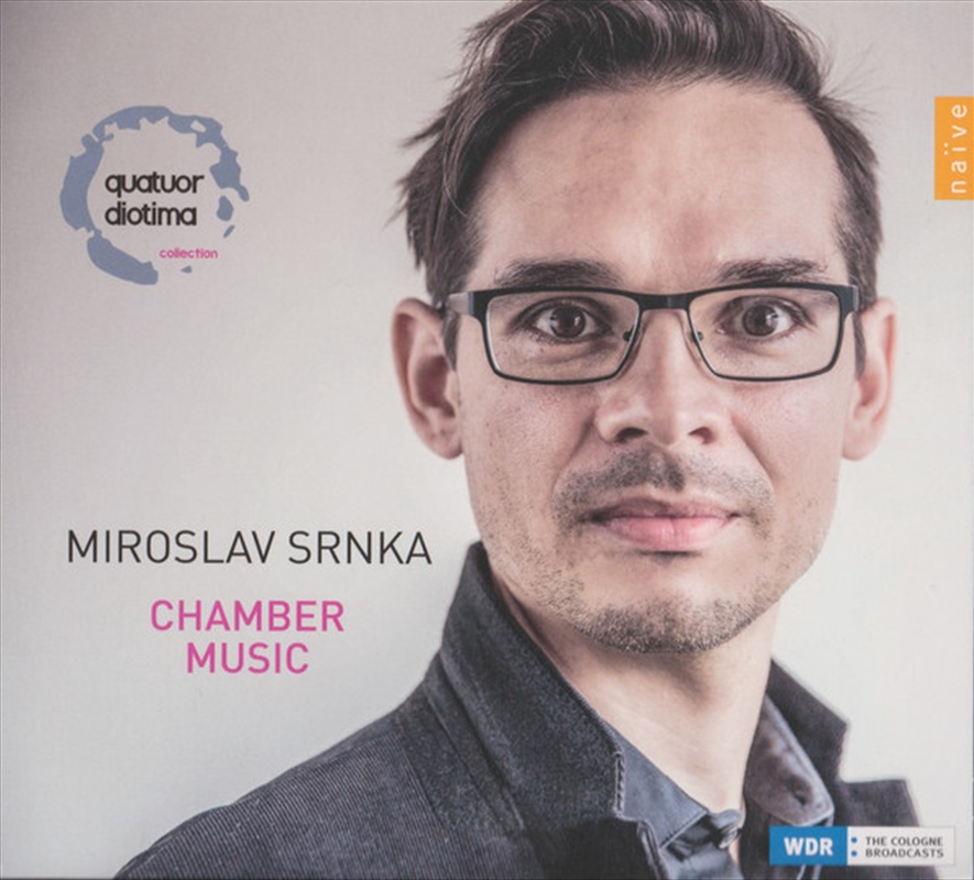 Buy Miroslav Srnka: Chamber Music Online | Sanity