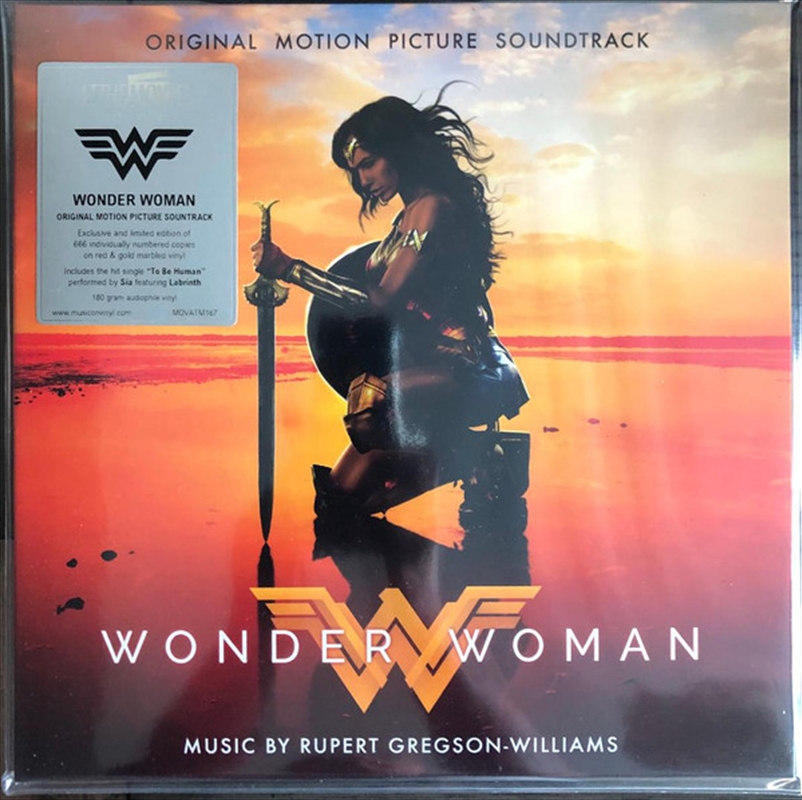 Buy Wonder Woman Online | Sanity