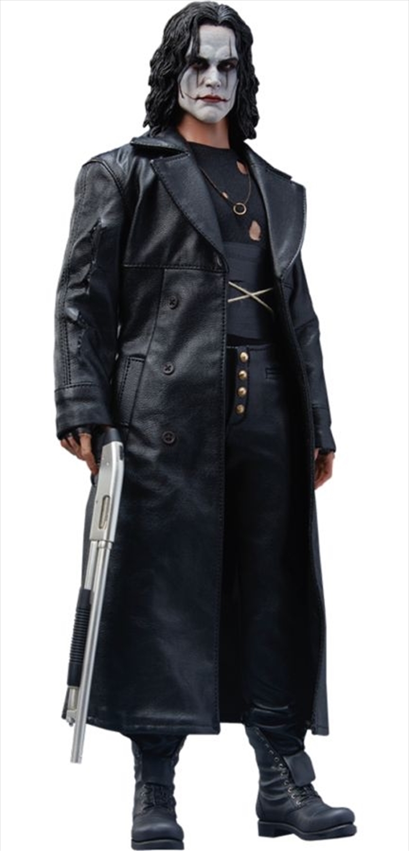 Buy The Crow - Eric Draven 1:6 Scale 12" Action Figure, Collectable ...