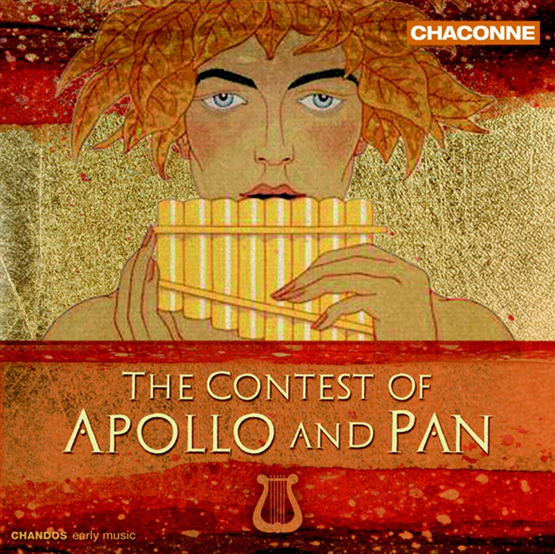 Buy Contest Of Apollo & Pan Online | Sanity