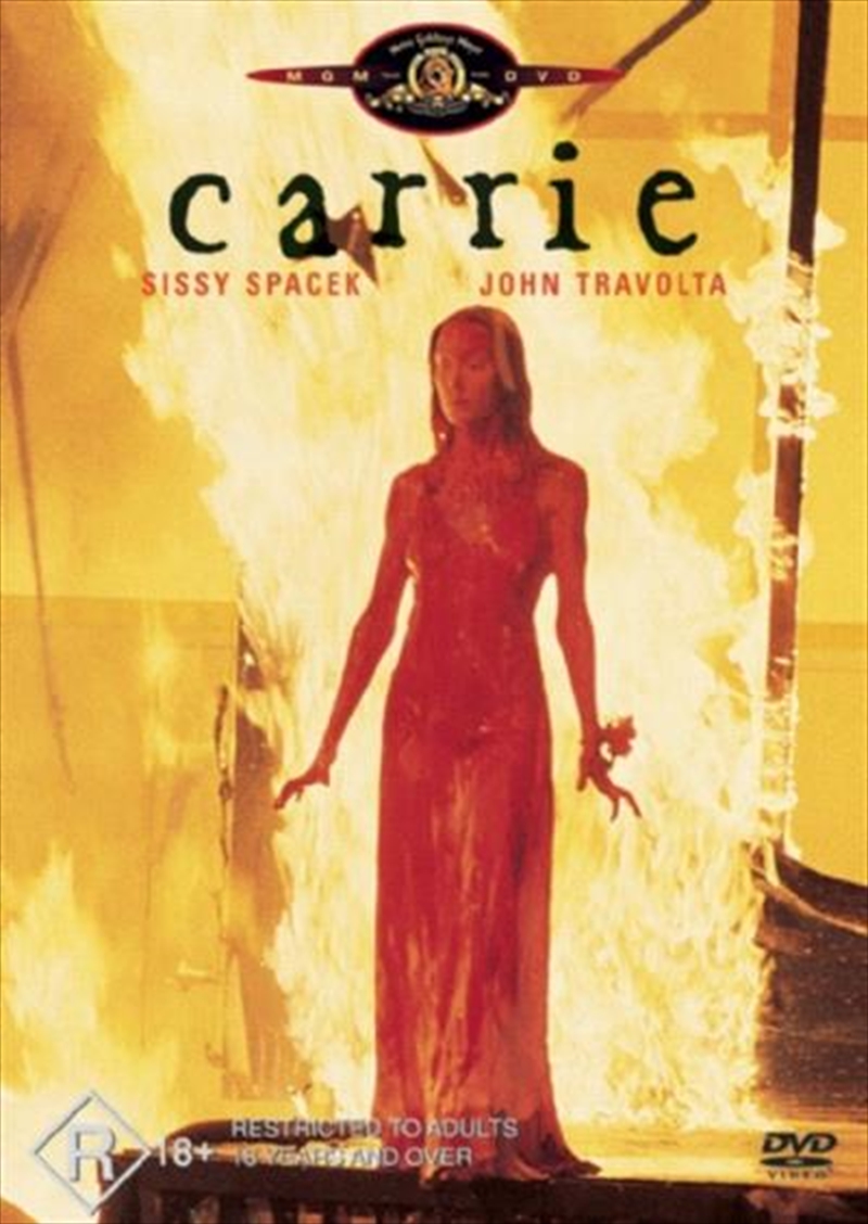 Buy Carrie on DVD | Sanity