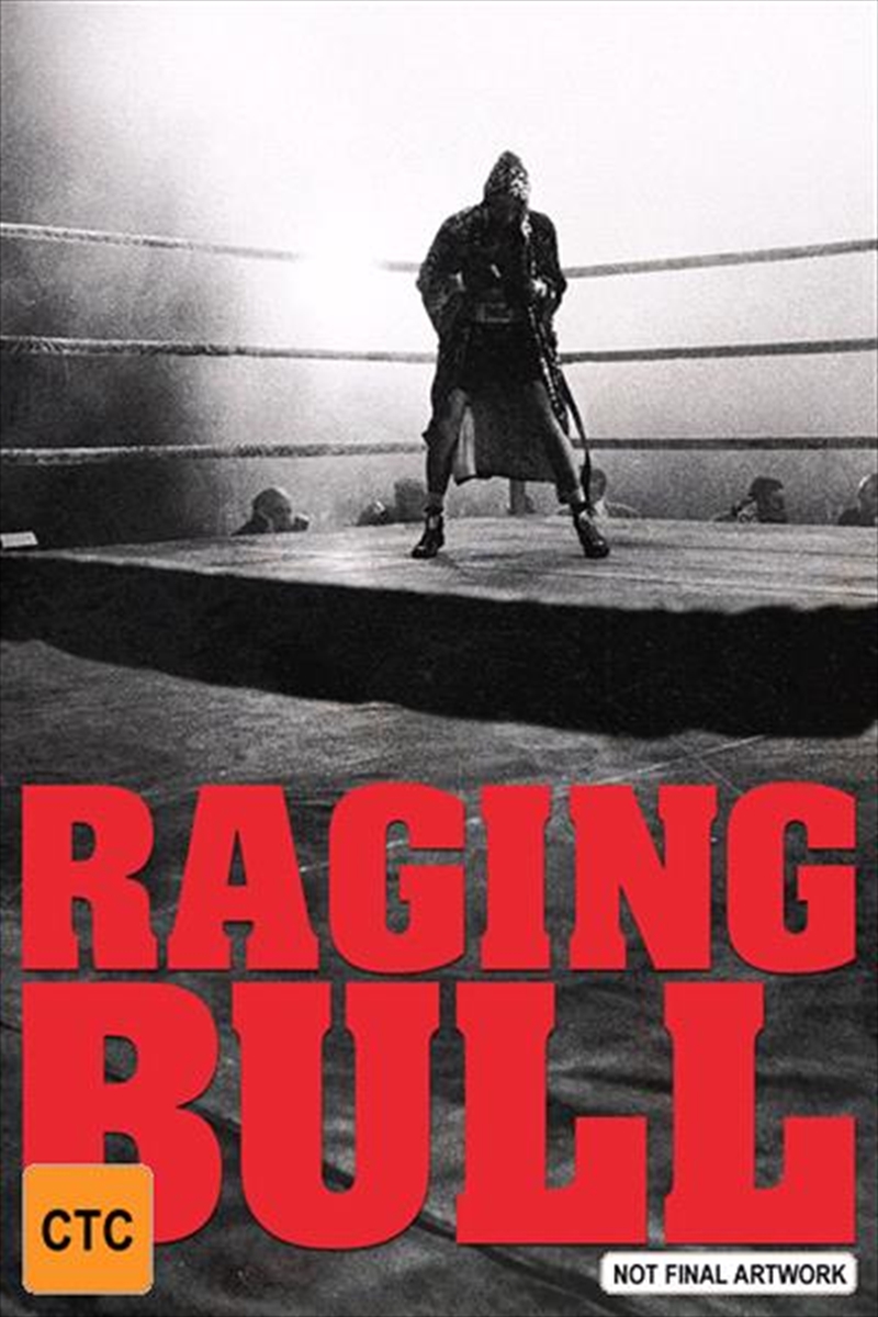 Buy Raging Bull on DVD | On Sale Now With Fast Shipping