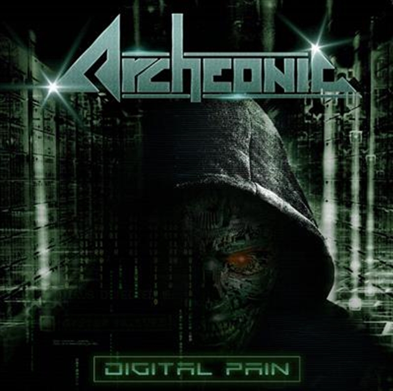 Buy Archeonic - Digital Pain on CD | Sanity