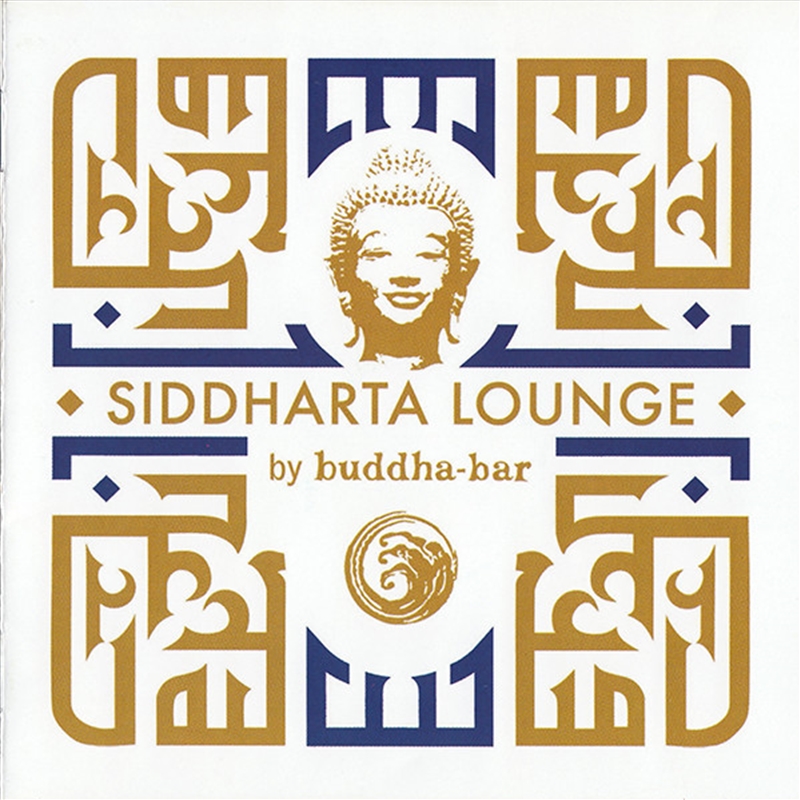 Buy Buddha Bar: Siddharta Lounge Online | Sanity