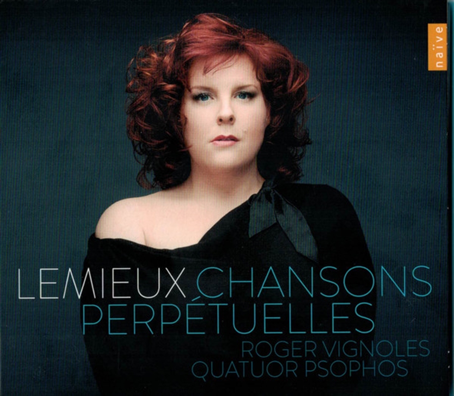 Buy Chansons Perpetuelles Online | Sanity