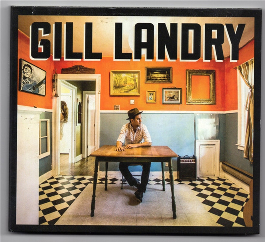 Buy Gill Landry Online | Sanity