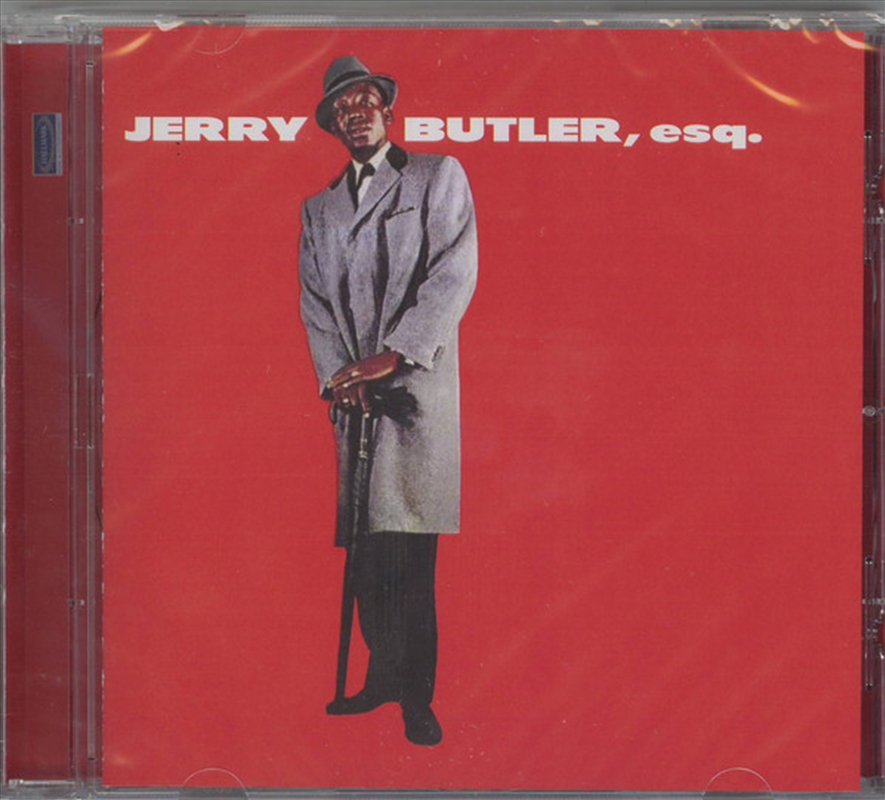 Buy Jerry Butler Esq Online | Sanity