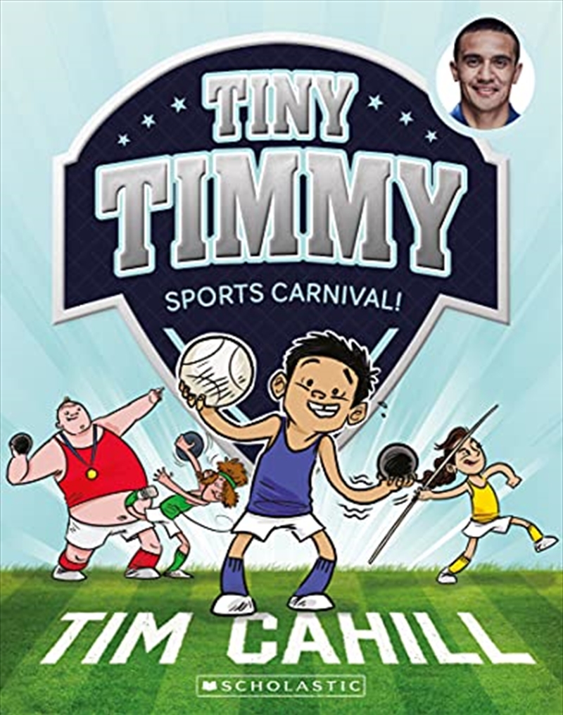 Buy Tiny Timmy: Sports Carnival! 13 Online | Sanity