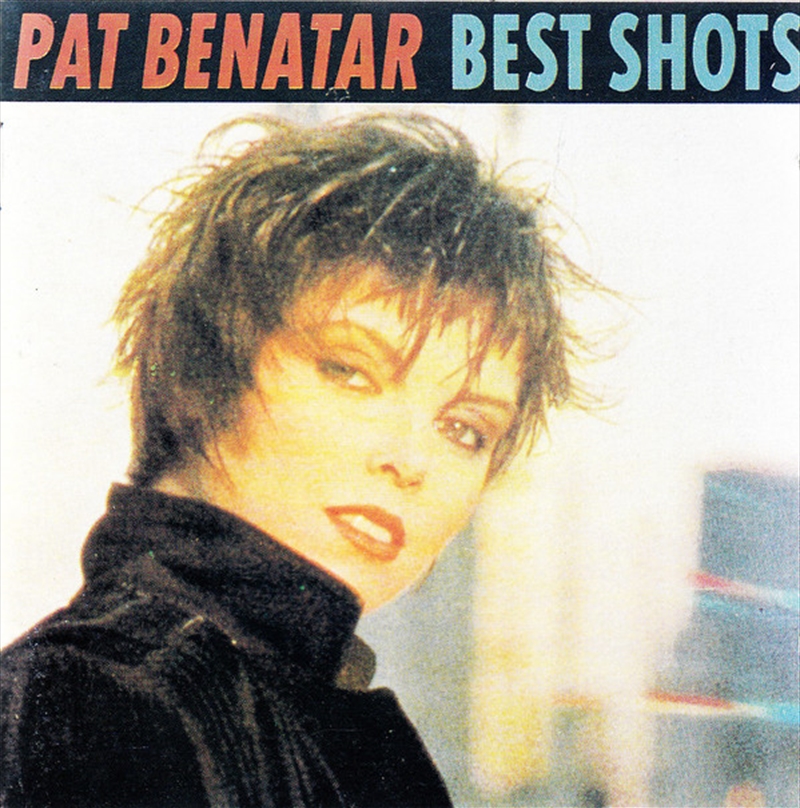 Buy Pat Benatar - Best Shots on CD | On Sale Now With Fast Shipping