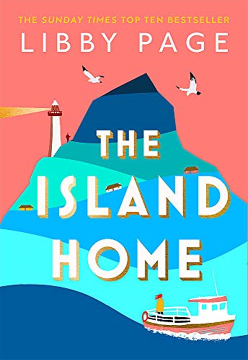 Buy The Island Home: The book making life brighter in 2021 Online | Sanity