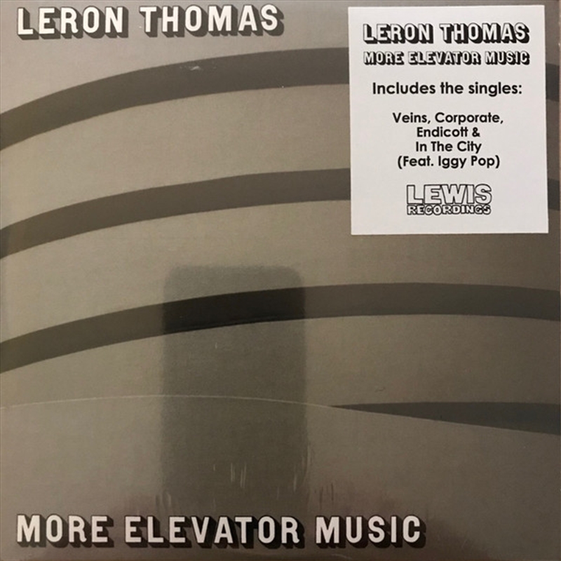 Buy More Elevator Music Online | Sanity