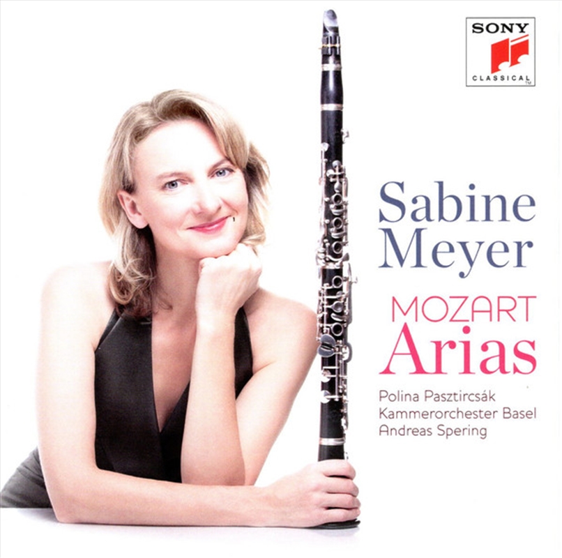 Buy Mozart Arias Online | Sanity