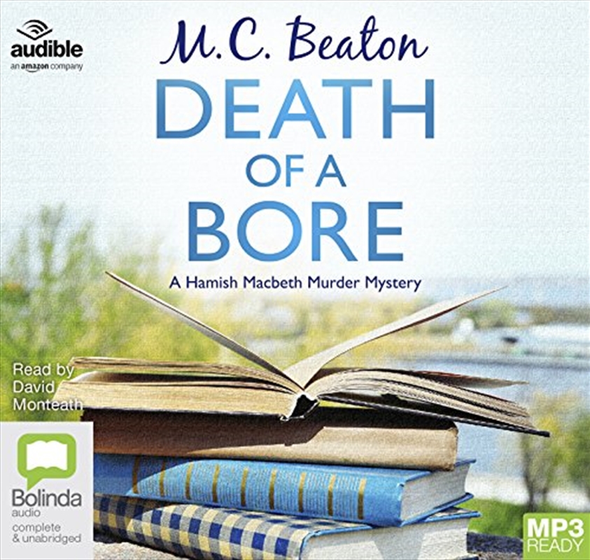 Buy Death of a Bore Online | Sanity