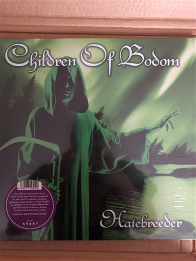 Buy Hatebreeder Online | Sanity