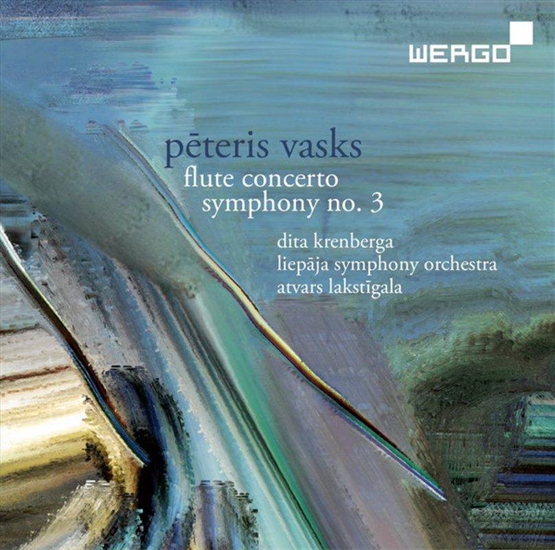 Buy Flute Concerto & Symphony No 3 Online | Sanity