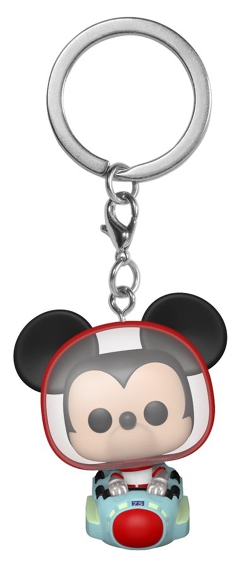 Buy Disney World - Mickey SMt 50th Anniversary Pocket Pop! Keychain ...