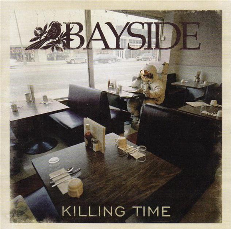 Buy Bayside - Killing Time on CD | Sanity
