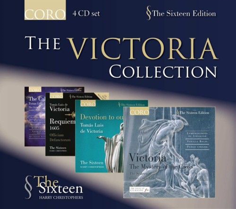 Sixteen: Christophers - Victoria Collection | Sanity