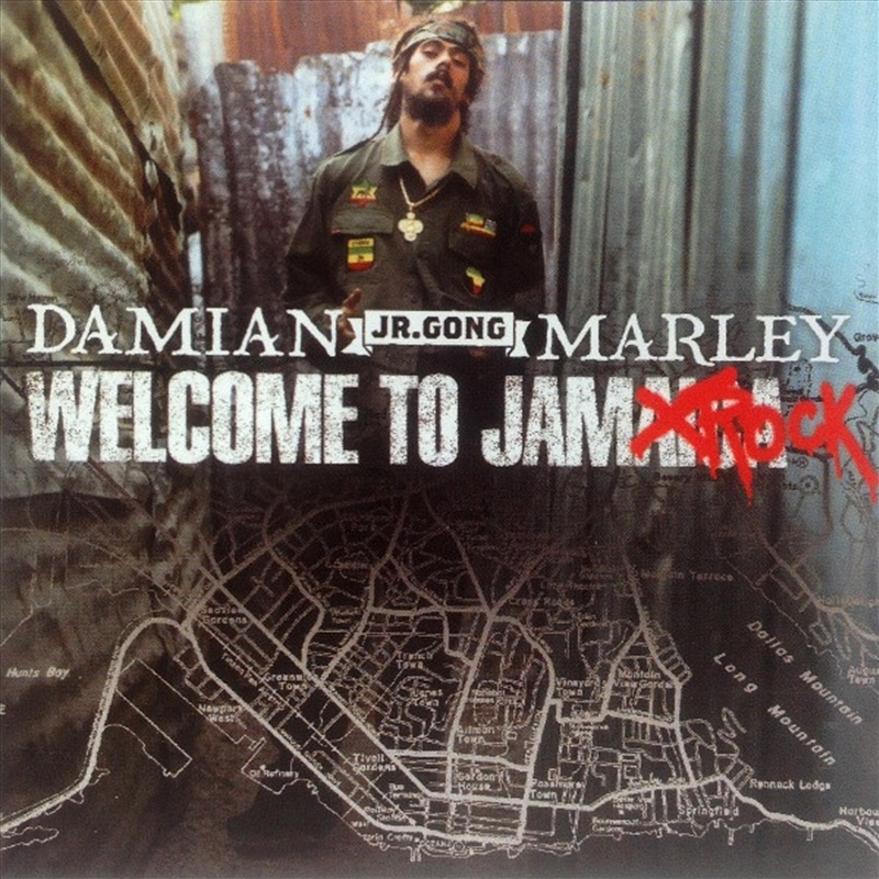 Buy Welcome To Jamrock Online | Sanity