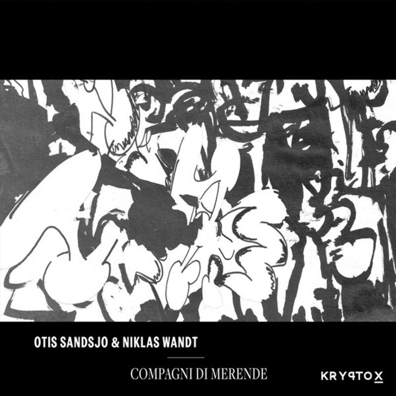 Buy Otis Sandsjo And Niklas Wandt Compagni Di Merende Vinyl | Sanity