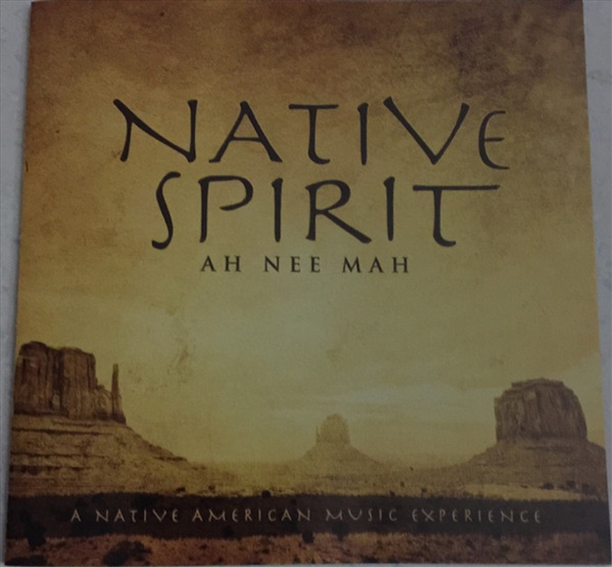 Buy Native Spirit Online | Sanity