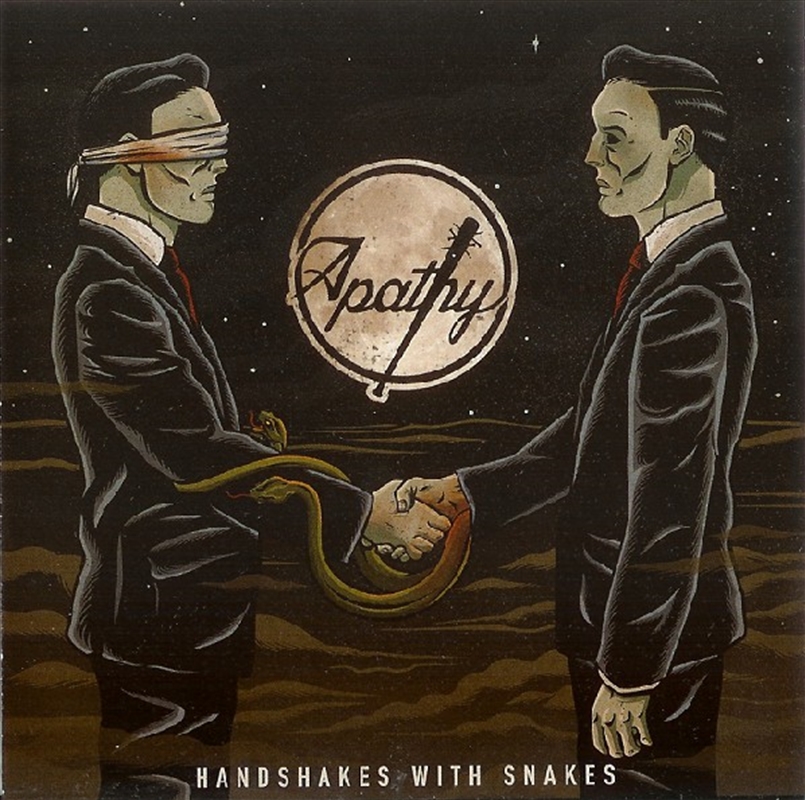 Buy Handshakes With Snakes Online | Sanity