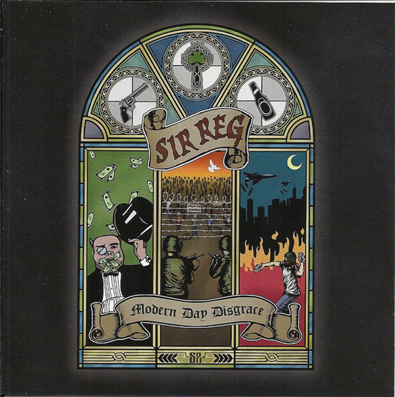 Buy Modern Day Disgrace Online | Sanity