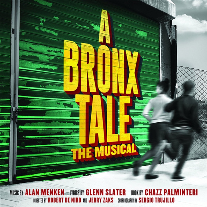 Buy Bronx Tale Online | Sanity