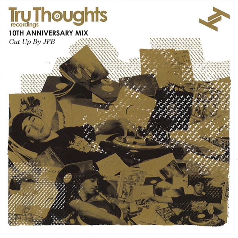 Buy Various - Tru Thoughts 10th Anniversary on CD | On Sale Now With ...