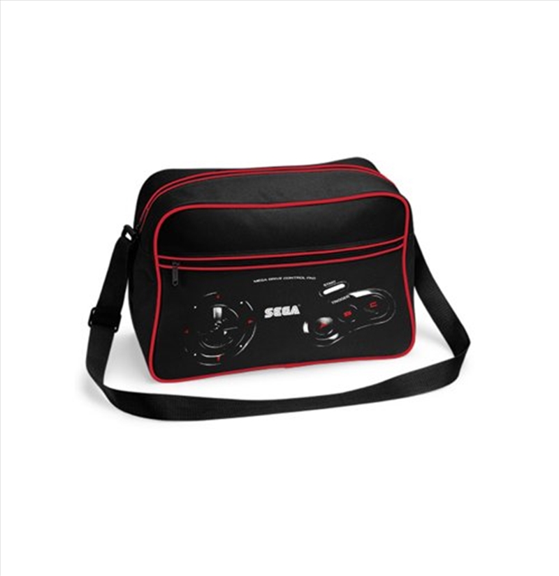 Buy Sega Bag - Controller Retro Shoulder, Bags | Sanity