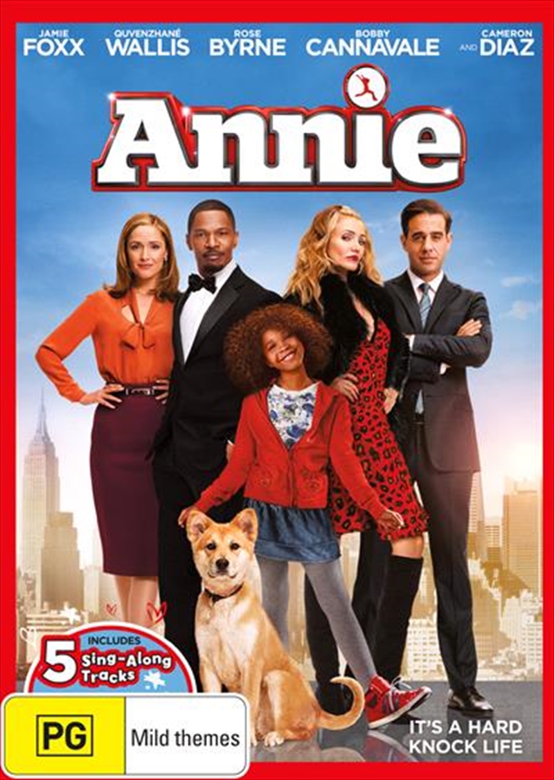 Buy Annie on DVD | On Sale Now With Fast Shipping