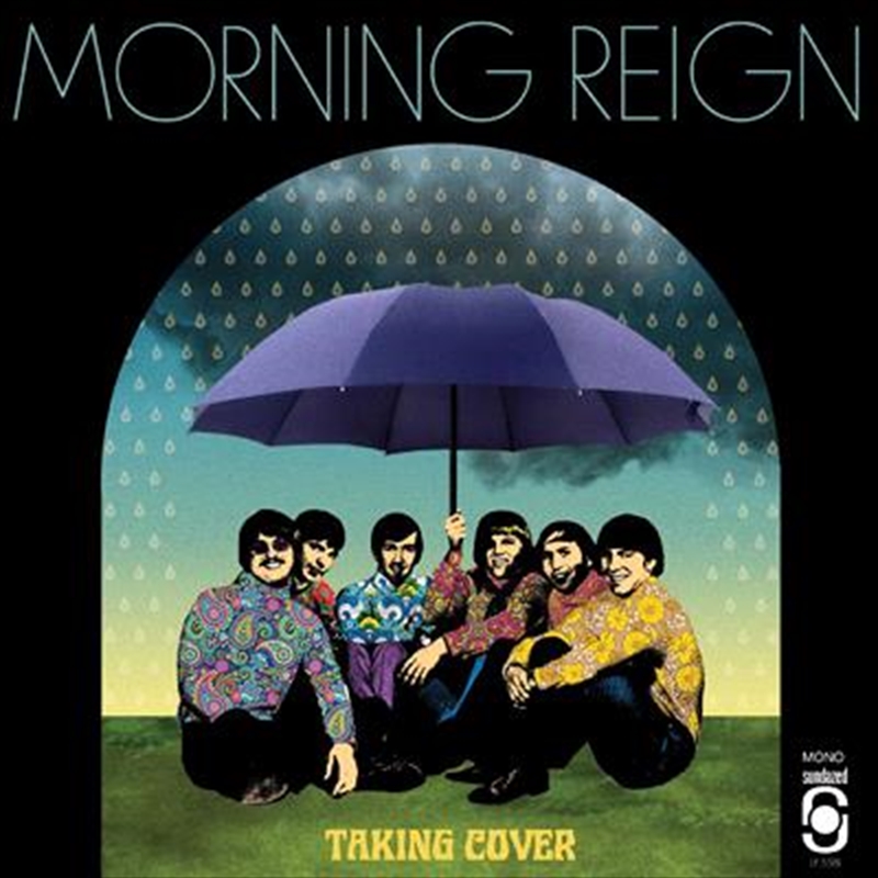 Buy Morning Reign - Taking Cover on Vinyl | Sanity