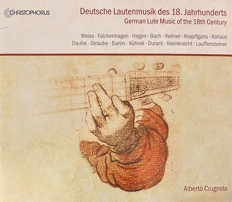 Buy 18th Century German Lute Online | Sanity